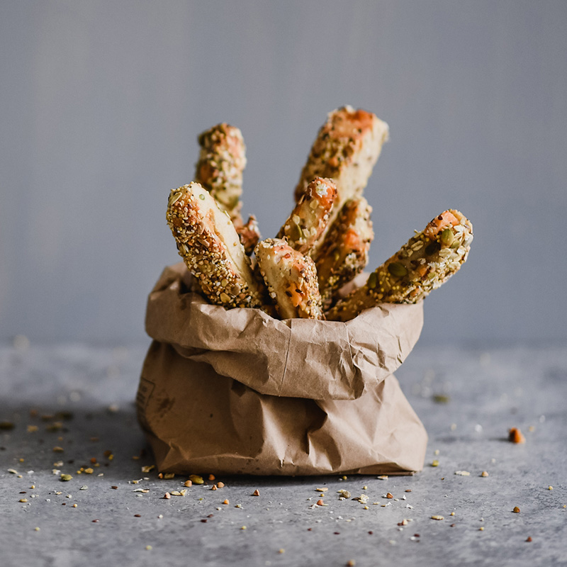 Breadsticks | Cart & Checkout Example #3