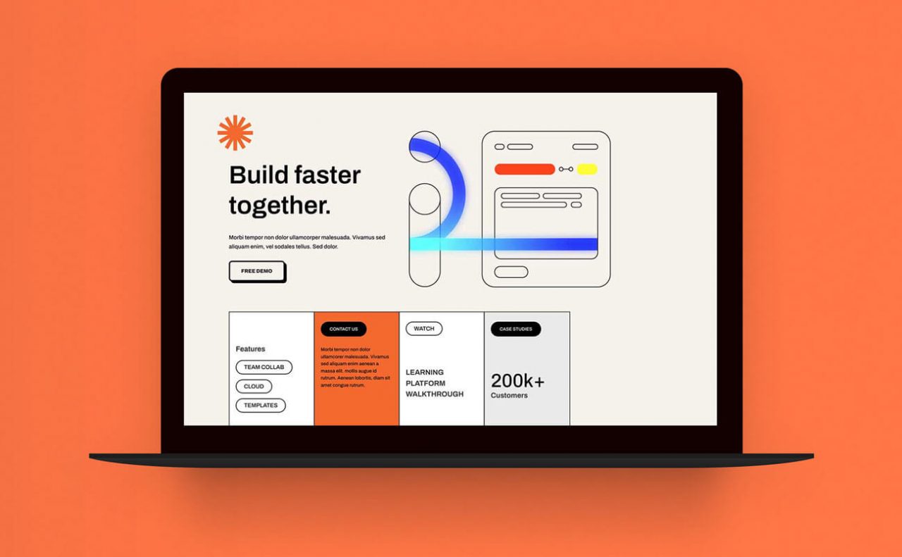 Project | website-pack-agency