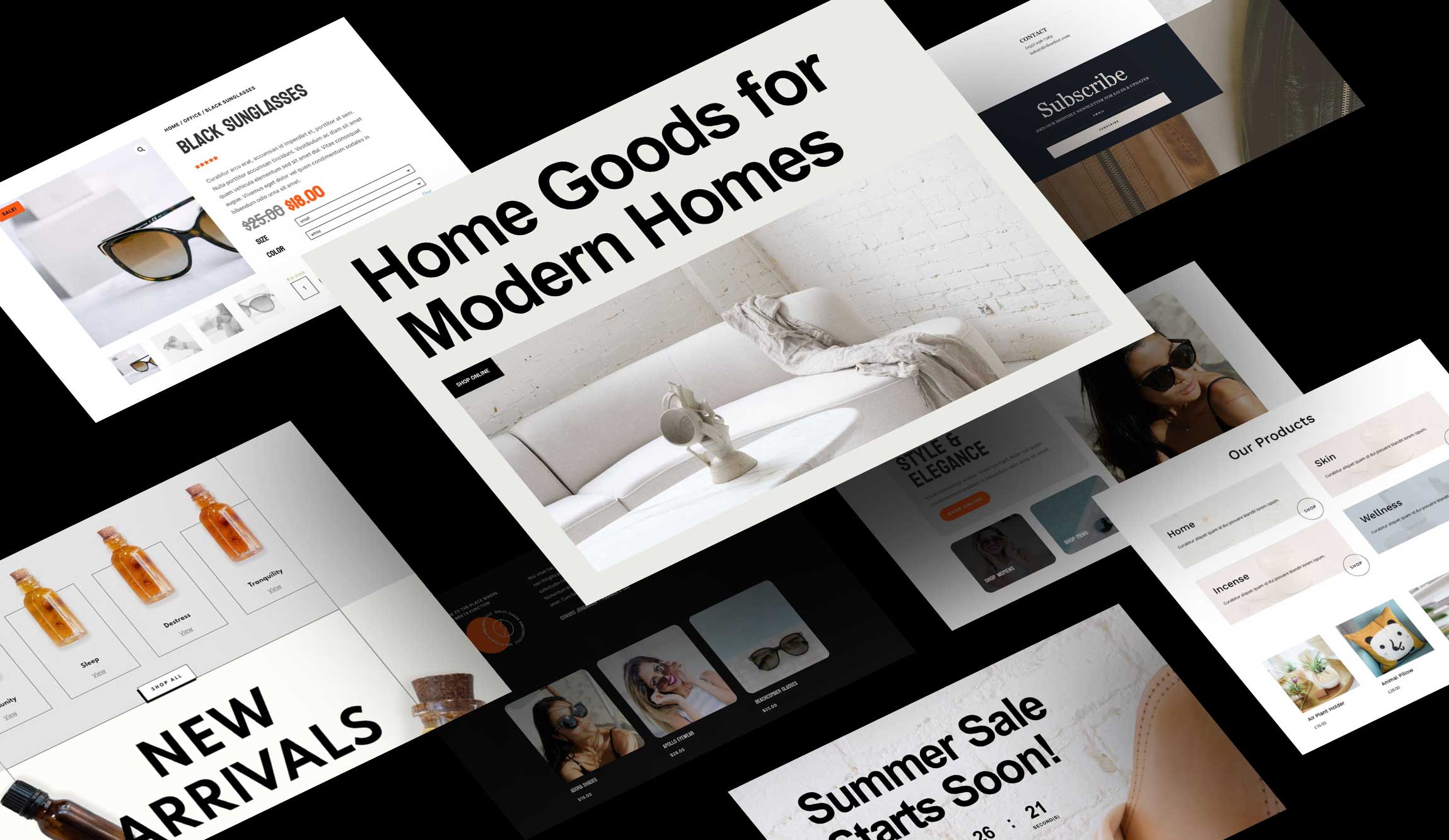 Feature | Website Pack Saas